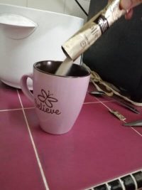 Beyang Caffe Review - BE International Coffee Premix With Galangal ...