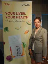 3 Kebaikan & Fungsi Belixz Livcore Dari BE International - Mommy Lynn